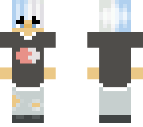 sero | Minecraft Skins
