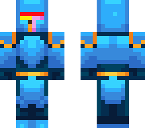 shovel knight | Minecraft Skins