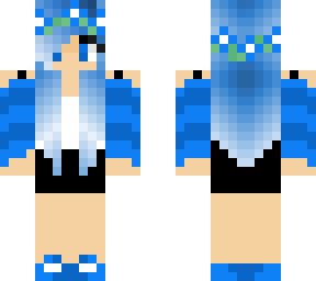 Skye | Minecraft Skin
