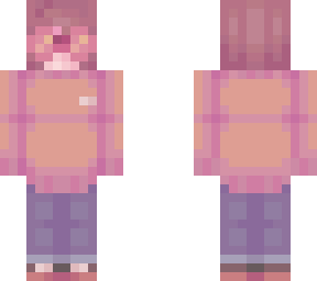 Squiddo! | Minecraft Skin