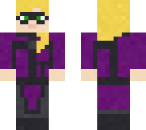 Tattletale | Minecraft Skin