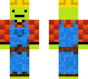 teto | Minecraft Skins