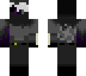 The Melted Man | Minecraft Skin