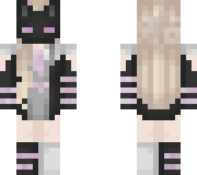 tia | Minecraft Skin