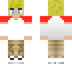 TommyInnit original | Minecraft Skin