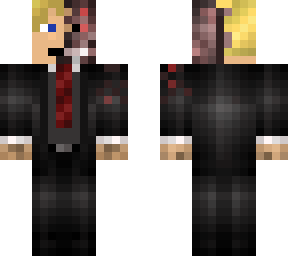 Two-Face | Minecraft Skin