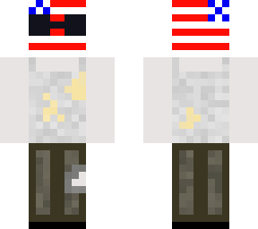 masculino | Minecraft Skins