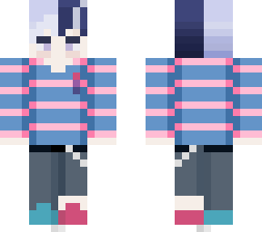 unisex :^ | Minecraft Skin