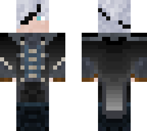 Vergil Minecraft Skins