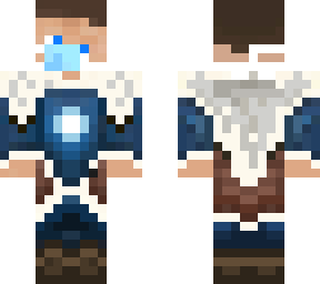 tribe mask | Minecraft Skins