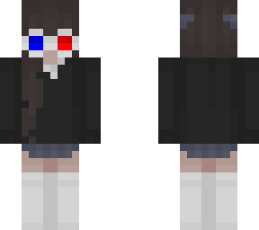 whyumad | Minecraft Skins