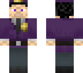 william afton fnaf | Minecraft Skins