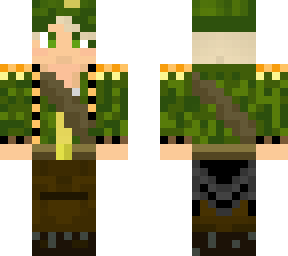 Willy | Minecraft Skin