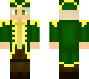 Willyrex | Minecraft Skin