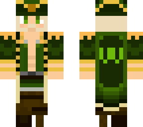 willyrex | Minecraft Skin