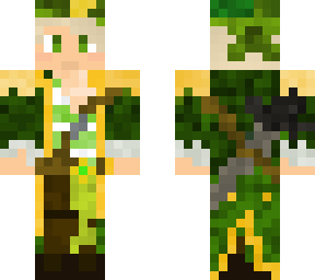 Willyrex | Minecraft Skin