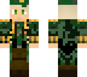 willyrex | Minecraft Skin