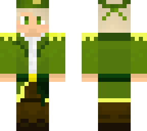 willyrex | Minecraft Skin