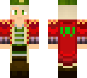 Willyrex | Minecraft Skin