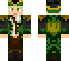 willyrex | Minecraft Skin