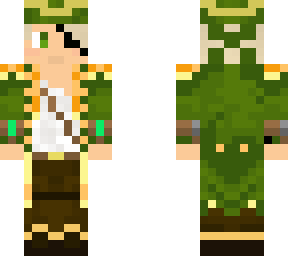 willyrex | Minecraft Skin