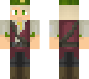 Willyrex | Minecraft Skin