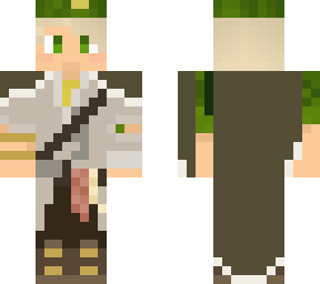Willyrex | Minecraft Skin