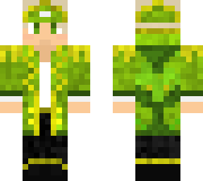 Willyrex | Minecraft Skin
