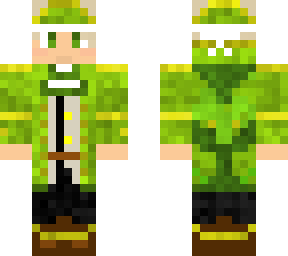 Willyrex | Minecraft Skin