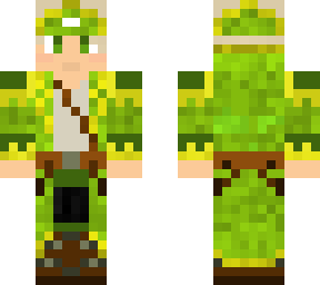 Willyrex | Minecraft Skin