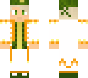 willyrex traje de pirata elegante | Minecraft Skin