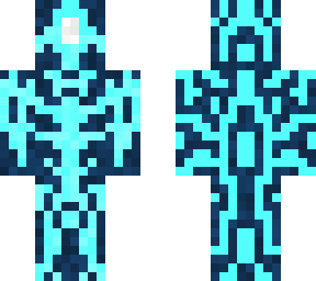 wire | Minecraft Skin