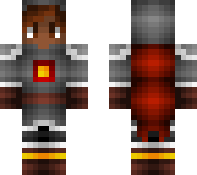 *+*Knight Guard*+* | Minecraft Skin
