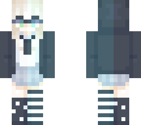 @CRC_Luna | Minecraft Skin