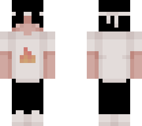 Aesthetic Sapnap | Minecraft Skin