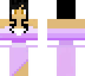 aphmau dress | Minecraft Skins