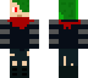 Aro | Minecraft Skin