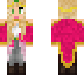 Aroyitt | Minecraft Skin