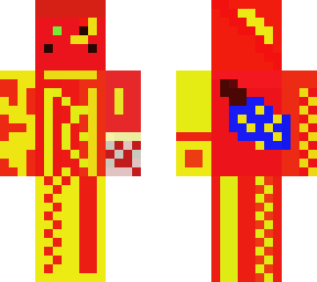 BBH and PONK | Minecraft Skin