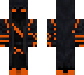 black assassin | Minecraft Skins