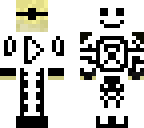 black Demon | Minecraft Skin