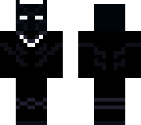 black panther black panther | Minecraft Skins