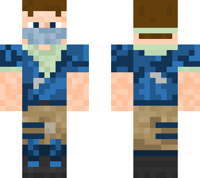 jonesy | Minecraft Skins