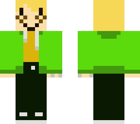 Brook | Minecraft Skin