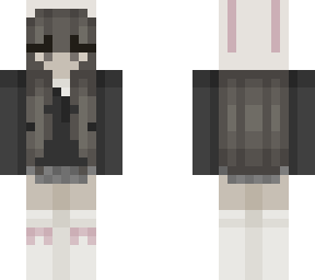 bunny hat | Minecraft Skin