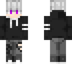 CASPER | Minecraft Skin