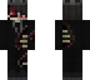 Corpse | Minecraft Skin