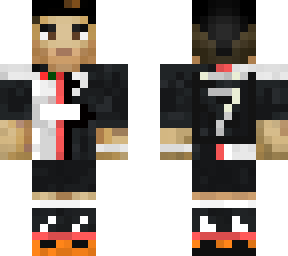 CR7 EL BICHO | Minecraft Skin