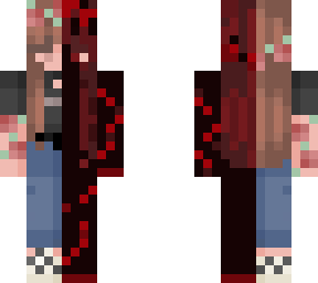 dark side | Minecraft Skin