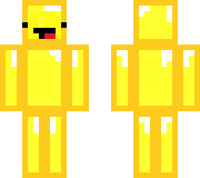 Derp Gapple | Minecraft Skin